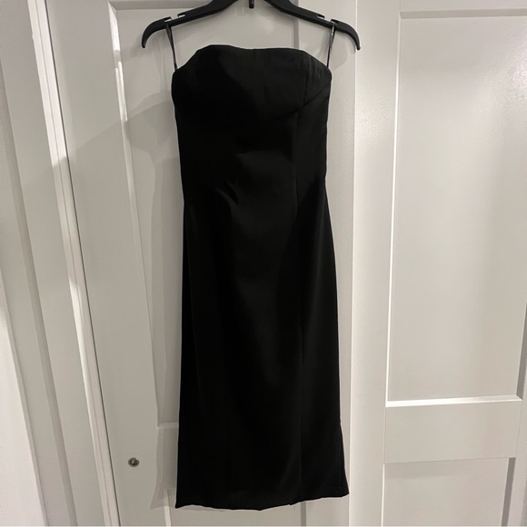 BB Dakota | Dresses | Nwt Strapless Tube Midi Dress | Poshmark